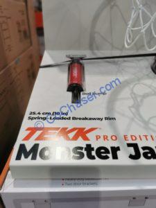 Tekk PRO Edition Monster Jam MiNi Basketball Hoop – CostcoChaser