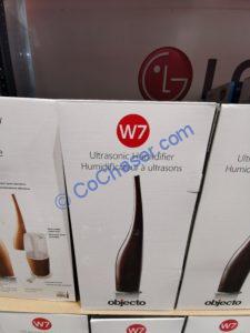 Objecto W7 Ultrasonic Humidifier, Model#HW-36DK – CostcoChaser