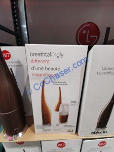 Objecto W7 Ultrasonic Humidifier, Model#HW-36DK – CostcoChaser