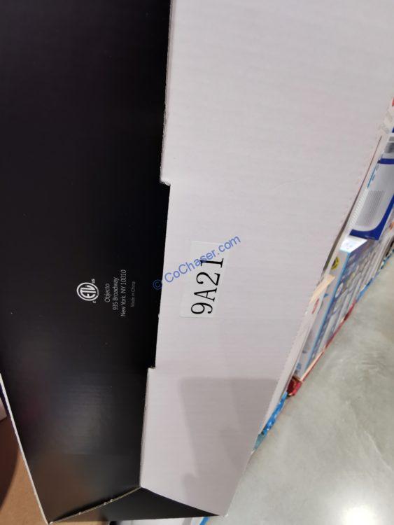 Objecto W7 Ultrasonic Humidifier, Model#HW-36DK – CostcoChaser