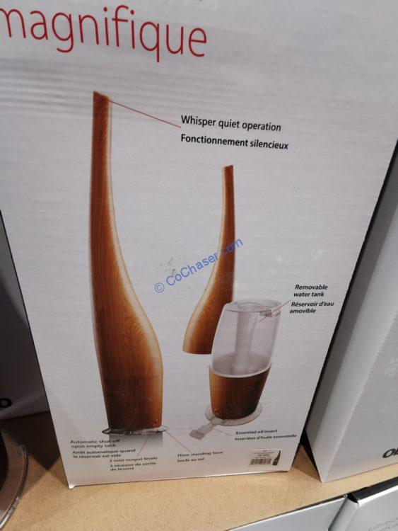 Objecto W7 Ultrasonic Humidifier, Model#HW-36DK – CostcoChaser