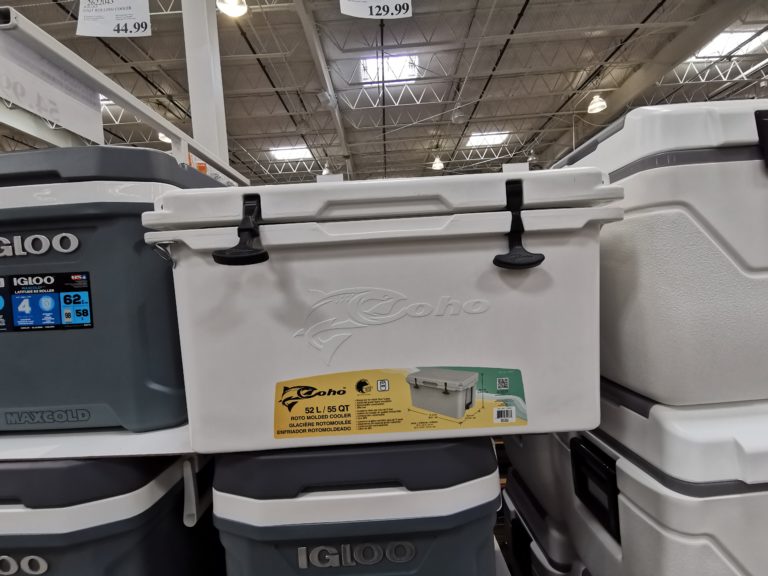 COHO 55 QT ROTO Molded Cooler CostcoChaser COHO 55 QT ROTO Molded Cooler CostcoChaser