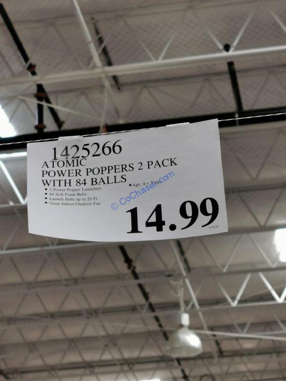Costco-1425266-Atomic-Power-Poppers-2Pack-with-84Balls-tag – Costco Chaser