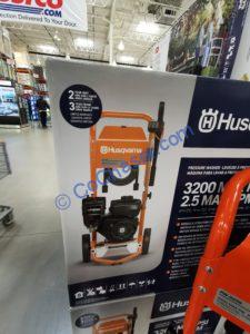Husqvarna 3200 PSI Gas Powered Pressure Washer – CostcoChaser