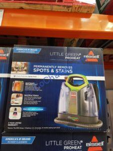 Bissell Little Green Proheat Portable Carpet Cleaner – CostcoChaser