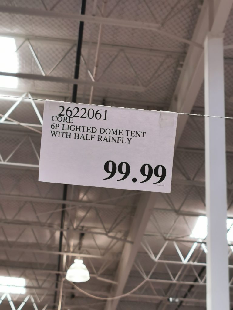 Costco-2622061-Core-6P-Lighted-Dome-Tent-tag – CostcoChaser
