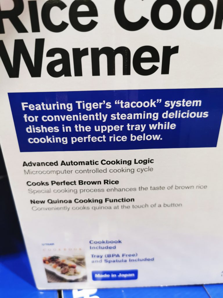 Costco-1198313-Tiger-5.5Cup-Rice-Cooker-Warmer4 – CostcoChaser