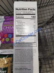 Costco-1338053-High-Liner-Miso-Glazed-COD-chart – CostcoChaser