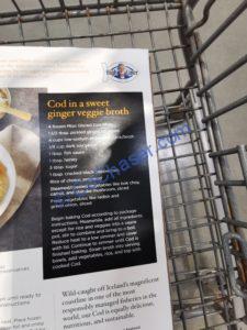 High Liner Miso Glazed COD 2 Pound Box – CostcoChaser