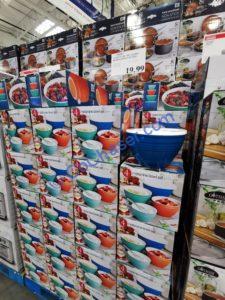 Pandex Melamine 4-piece Mixing Bowl Set with Lids – CostcoChaser