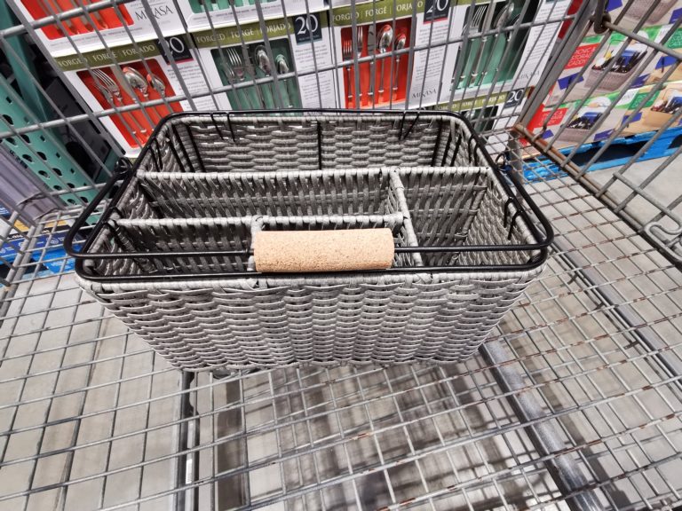 Costco-1603796-Creative-Brands-Picnic-Caddy-with-Handle – CostcoChaser