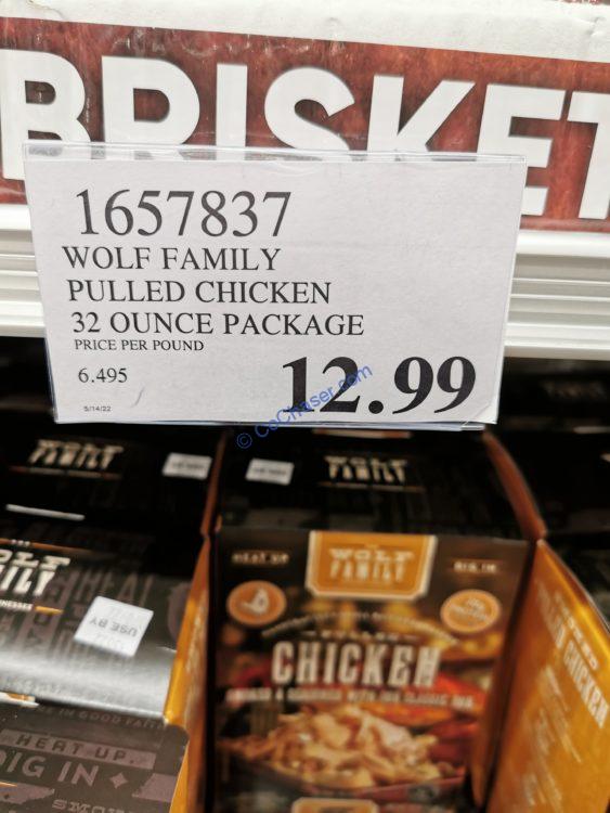 Costco-1657837-Wolf-Family-Pulled-Chicken-tag – Costco Chaser