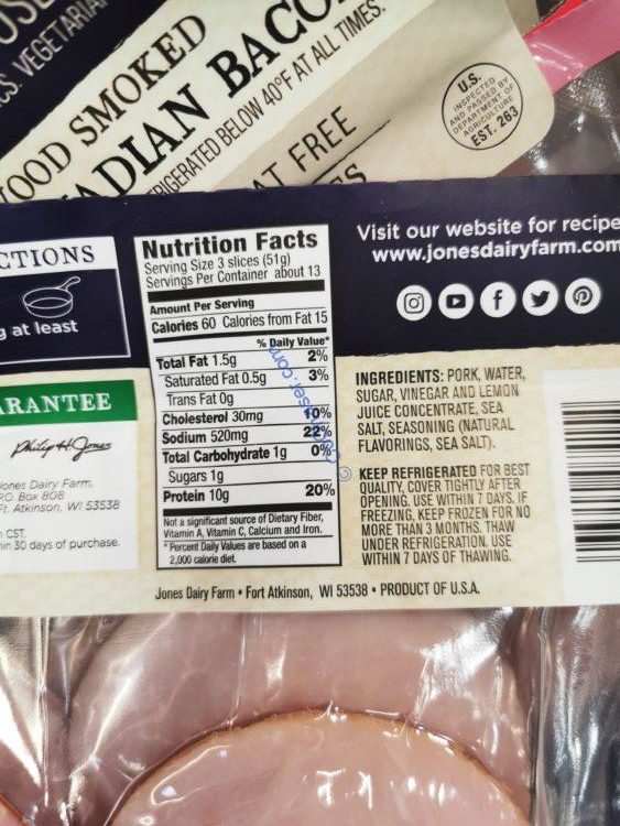 Costco-1039877-Jones-Dairy-Farm-ABF-Canadian-Bacon-chart – Costco Chaser