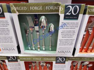 Costco-1532321-Mikasa-Forged-Stainless-Steel-Flatware1 – CostcoChaser