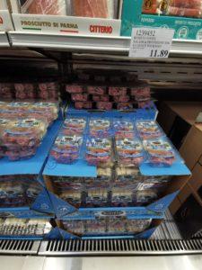 Busseto Foods Salami & Provolone SNK 8/3/ounce Package – CostcoChaser