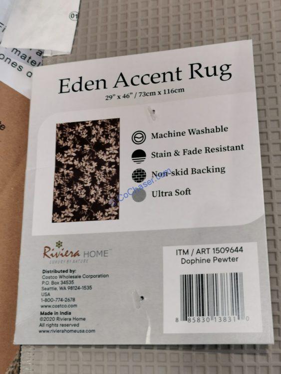 Riviera Home Accent Rug 29” x 46” – CostcoChaser