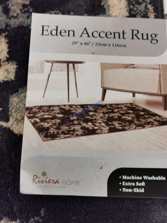 Riviera Home Accent Rug 29” x 46” – CostcoChaser