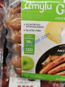 Amylu ABF Apple Gouda Sausage 48 Ounce Package – CostcoChaser
