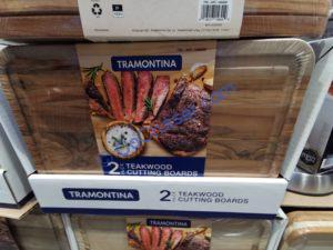 Tramontina Teakwood Cutting Boards, 2PK – Costco Chaser