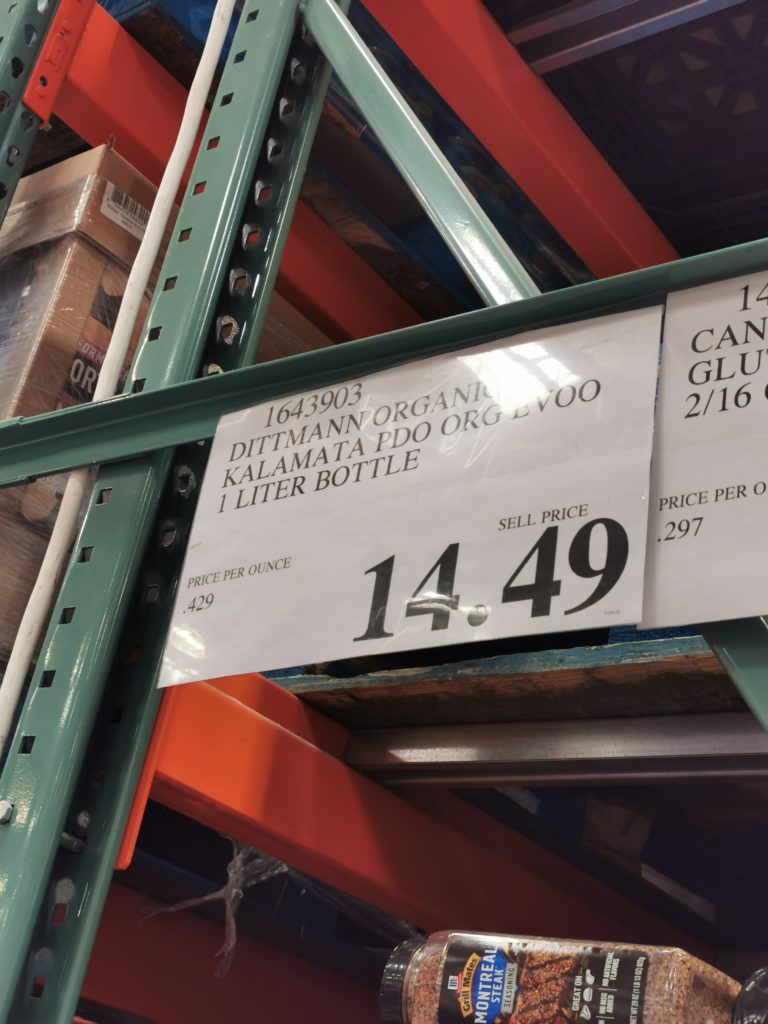 Costco-1643903-Dittmann-Organic-Kalamata-PD- Extra-Virgin-Olive-Oil-tag ...