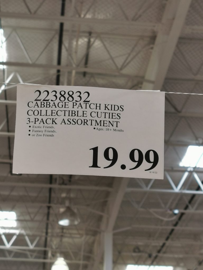 Costco-2238832-Cabbage-Patch-Kids-Collectible-Cuties-3-Pack-Assortment ...