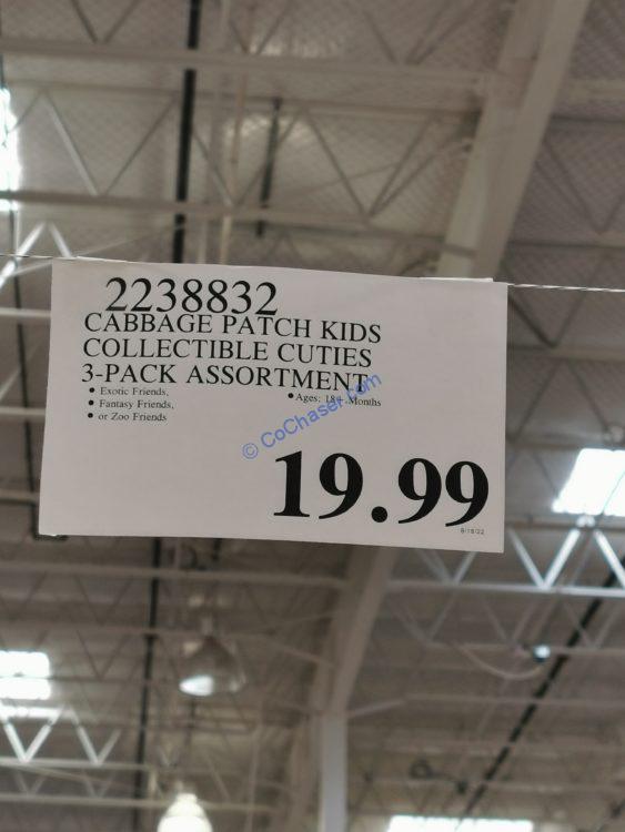 Costco-2238832-Cabbage-Patch-Kids-Collectible-Cuties-3-Pack-Assortment ...