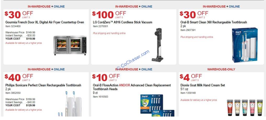 Costco Coupon Book: Oct. 26 – Nov. 20, 2022 – CostcoChaser