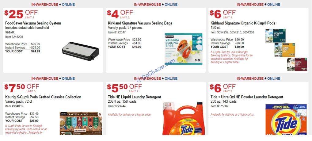 Costco Coupon Book: Oct. 26 – Nov. 20, 2022 – CostcoChaser