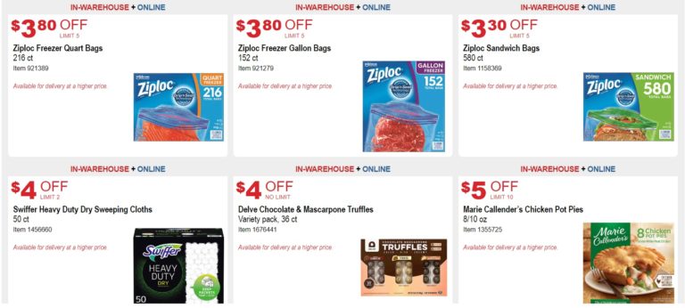 Costco Coupon Book: Oct. 26 – Nov. 20, 2022 – CostcoChaser