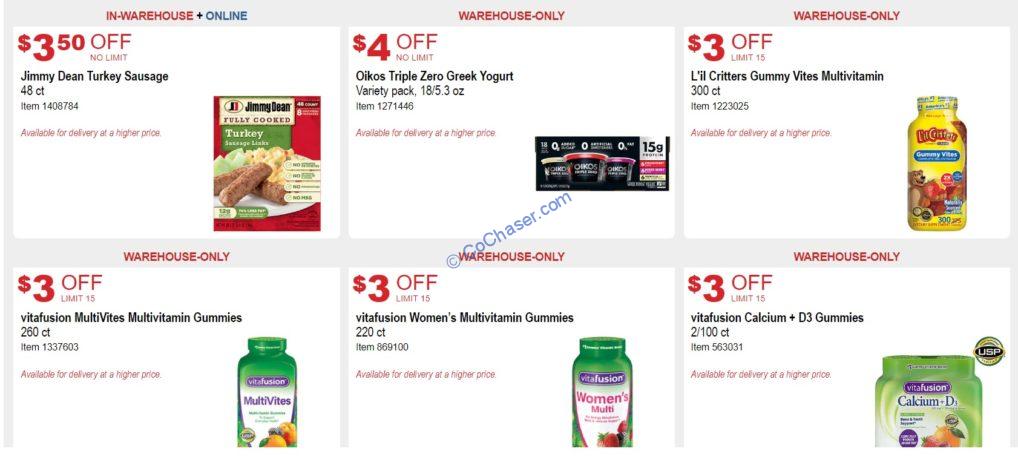 Costco Coupon Book: Oct. 26 – Nov. 20, 2022 – CostcoChaser