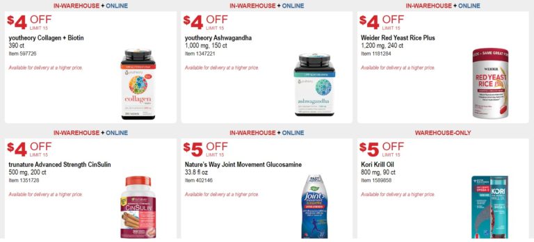 Costco Coupon Book: Oct. 26 – Nov. 20, 2022 – CostcoChaser