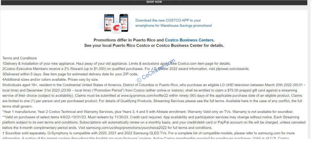Costco Coupon Book: Oct. 26 – Nov. 20, 2022 – CostcoChaser