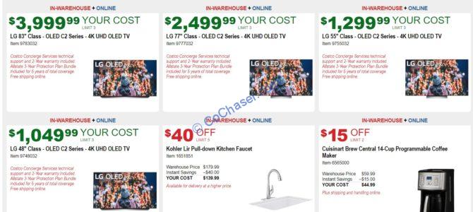Costco Coupon Book: Oct. 26 – Nov. 20, 2022 – CostcoChaser