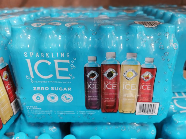 Talking Rain Sparkling Ice Variety 24/17 Ounce Bottles – Costco Chaser