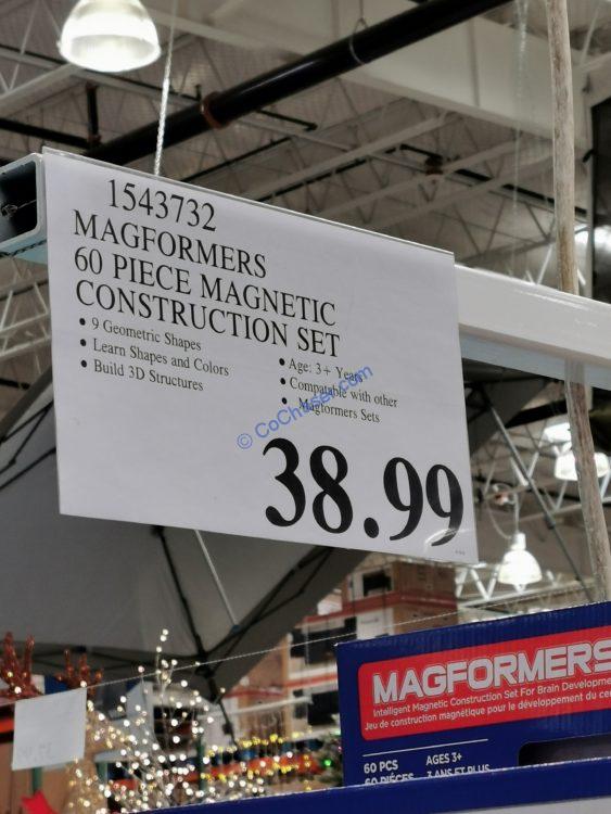 Costco-1543732-Magformers-60Piece-Magnetic-Construction-Set-tag ...