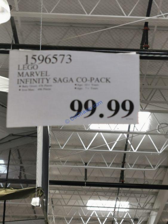 Costco-1596573-LEGO-Marvel-Infinity-Saga-Co-Pack-tag – Costco Chaser