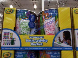 Crayola Bath Activity Set 30 Count – CostcoChaser