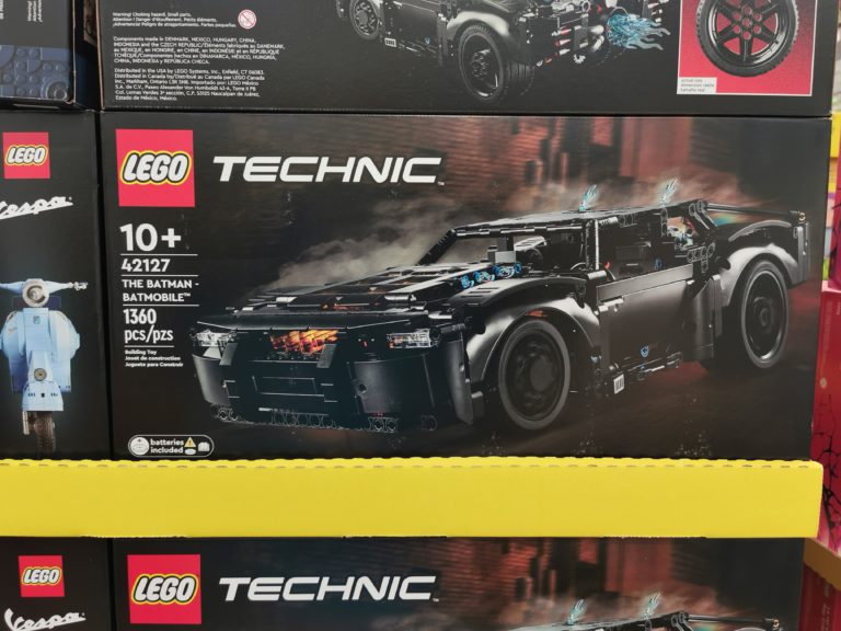 Costco-1640246-LEGO-Batmobile-Vespa-Mixed-Pallet – CostcoChaser