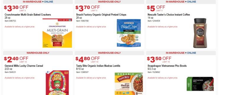 Costco Coupon Book: Nov. 21 – Dec. 25, 2022 – CostcoChaser