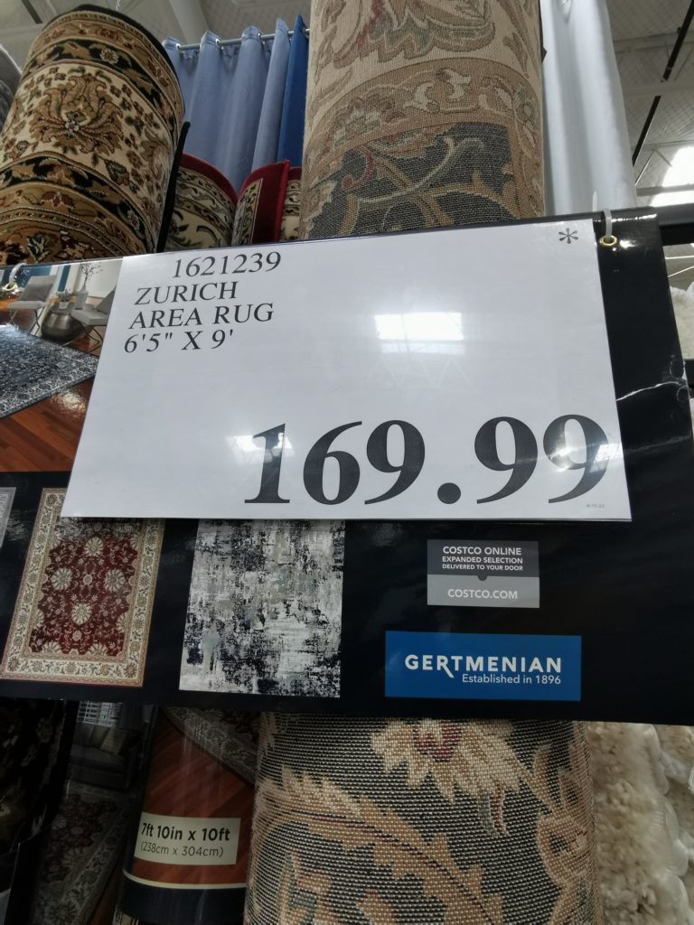 Costco-1621239-Zurich-Area-Rug-tag – CostcoChaser