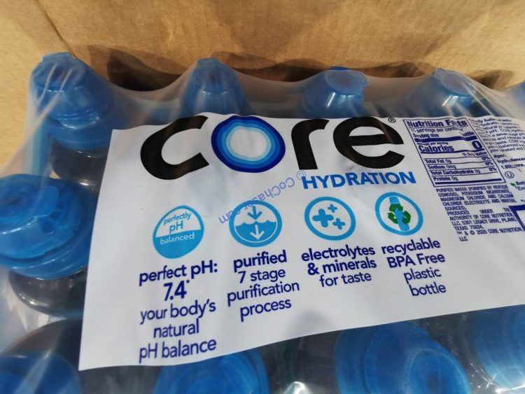 Core Hydration Sport Cap 15/23.9 OZ – Costco Chaser