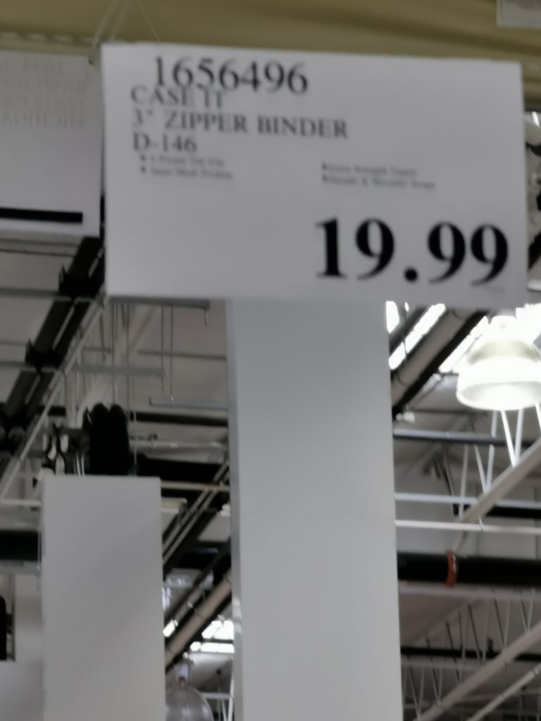 Costco-1656496-Case-IT-3-Zipper-Binder-tag – CostcoChaser