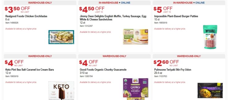 Costco Coupon Book: Dec. 28, 2022 – Jan. 22, 2023 – CostcoChaser