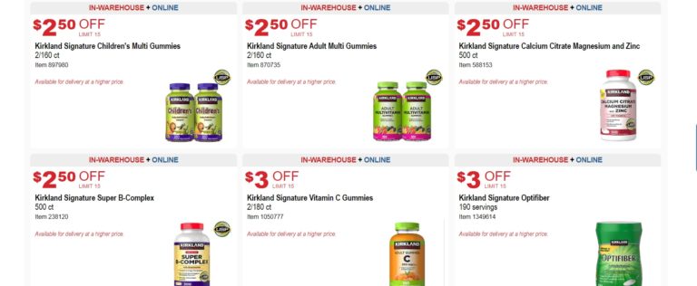 Costco Coupon Book: Dec. 28, 2022 – Jan. 22, 2023 – CostcoChaser