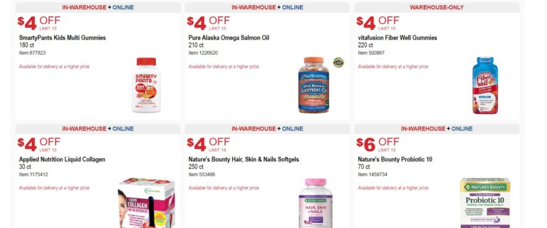 Costco Coupon Book: Dec. 28, 2022 – Jan. 22, 2023 – CostcoChaser