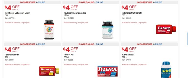 Costco Coupon Book: Dec. 28, 2022 – Jan. 22, 2023 – CostcoChaser