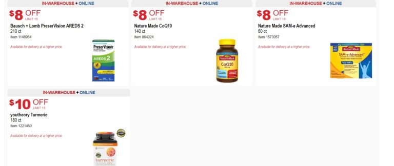 Costco Coupon Book: Dec. 28, 2022 – Jan. 22, 2023 – CostcoChaser