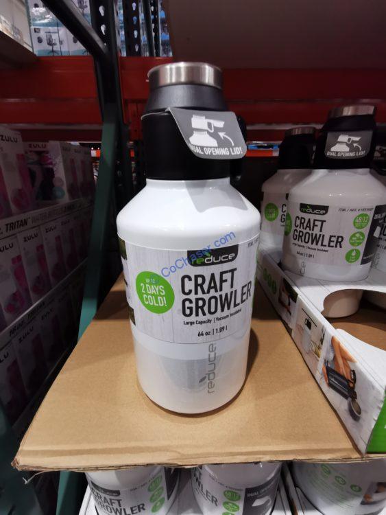 Costco-1633997-Reduce-Craft-Growler-Stainless-Steel – Costco Chaser