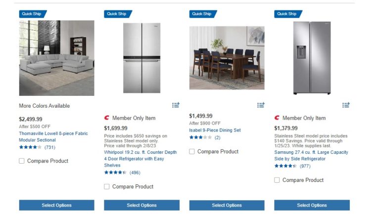 New Deals January 2023 – CostcoChaser