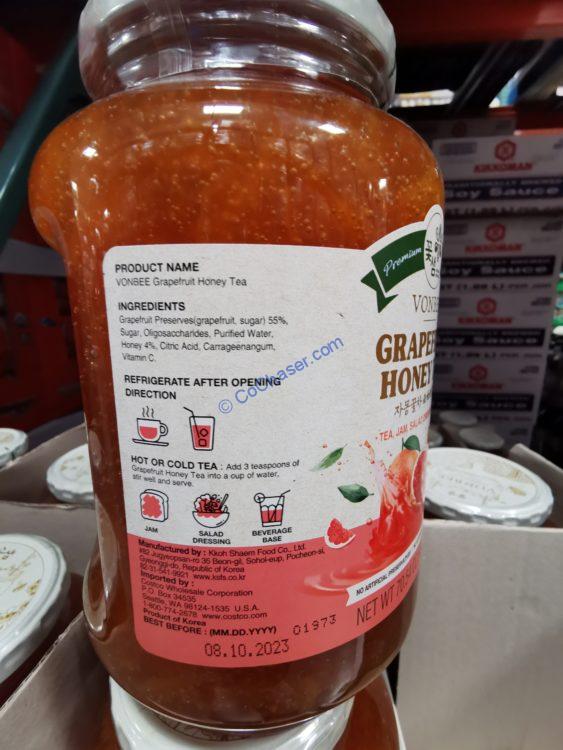 Costco-1425233-VONBEE-Honey-Grapefruit-Honey-Tea1 – Costco Chaser